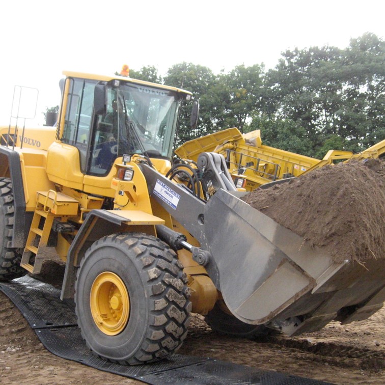 Plaque de roulage 80T - ASTA Equipement